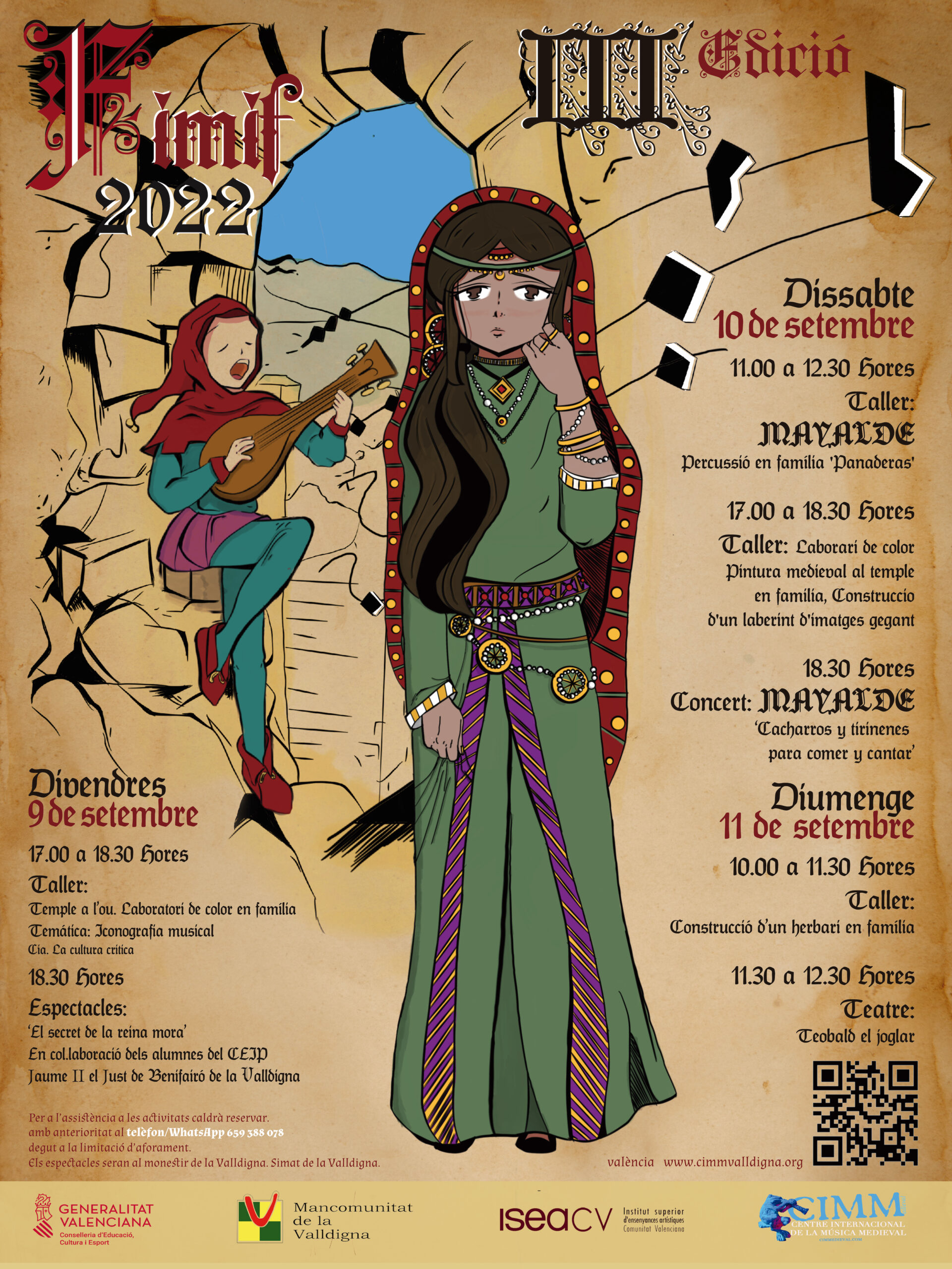 Programa 2022 – CIMMedieval